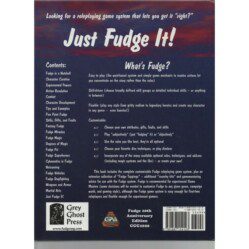 Fudge RPG - Mind Games