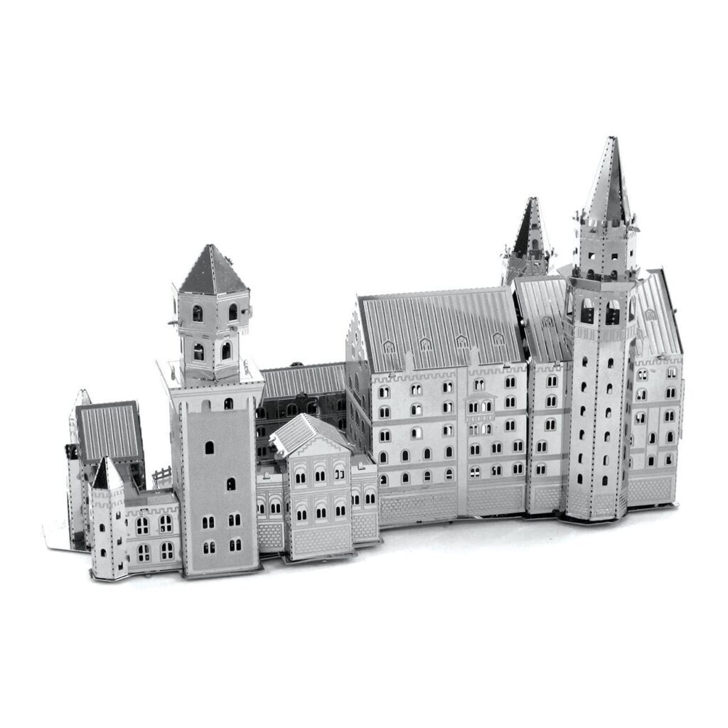 Metal Earth - Neuschwanstein Castle - Mind Games