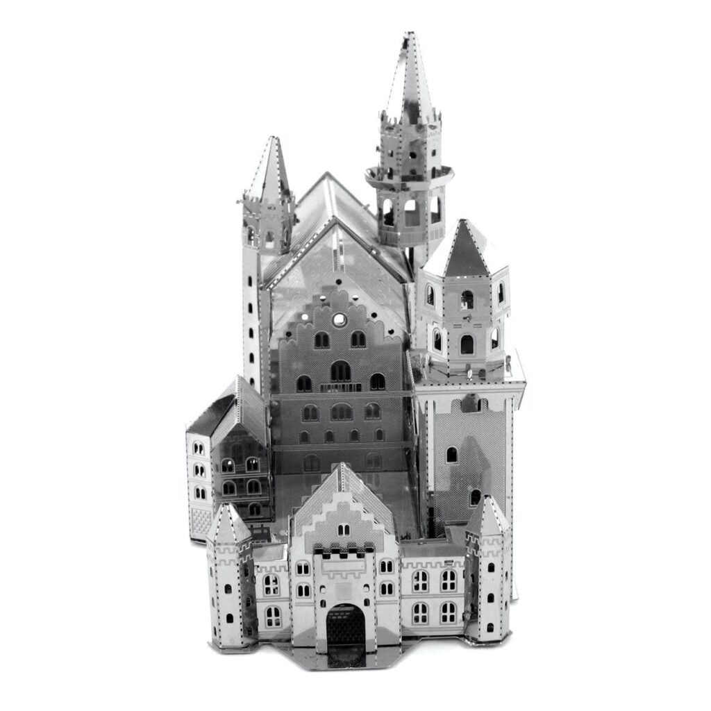 Metal Earth - Neuschwanstein Castle - Mind Games