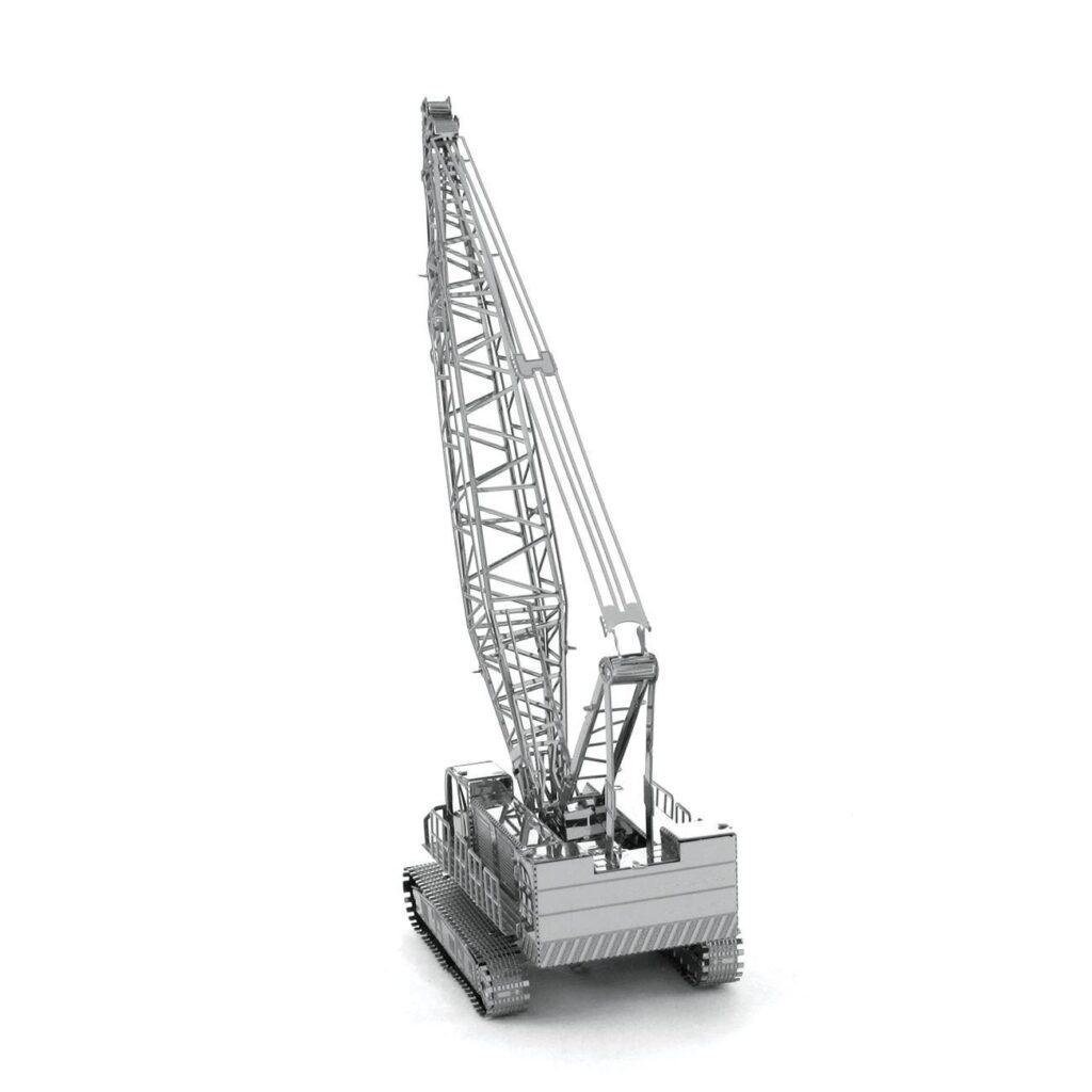 Metal Earth - Crawler Crane - Mind Games