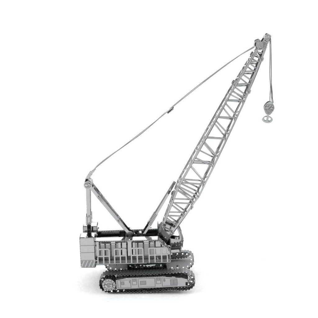 Metal Earth - Crawler Crane - Mind Games