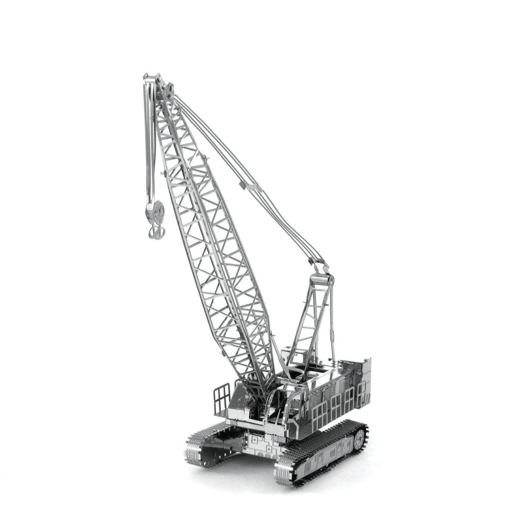 Metal Earth - Crawler Crane - Mind Games