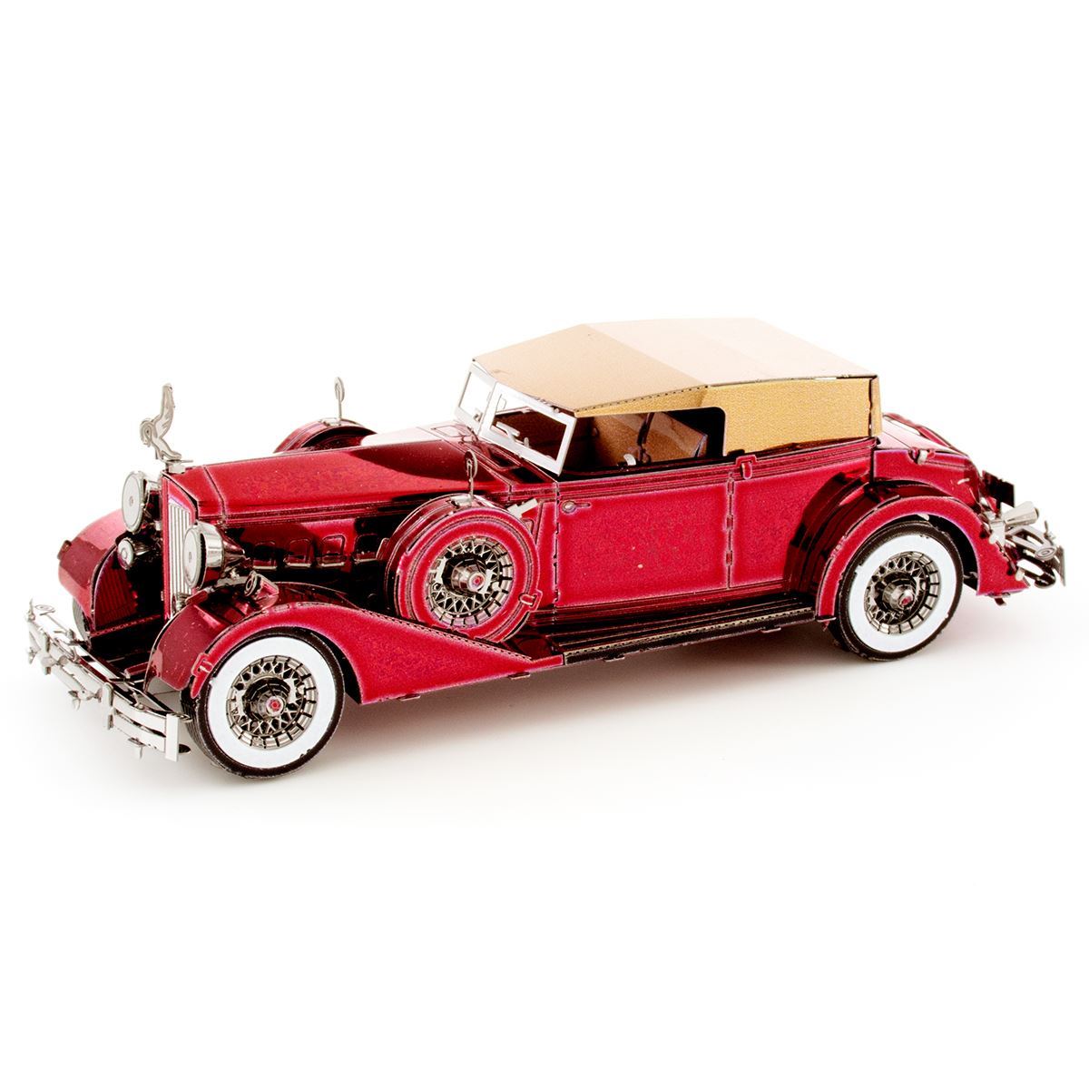 Metal Earth - 1934 Packard Twelve Convertible - Mind Games