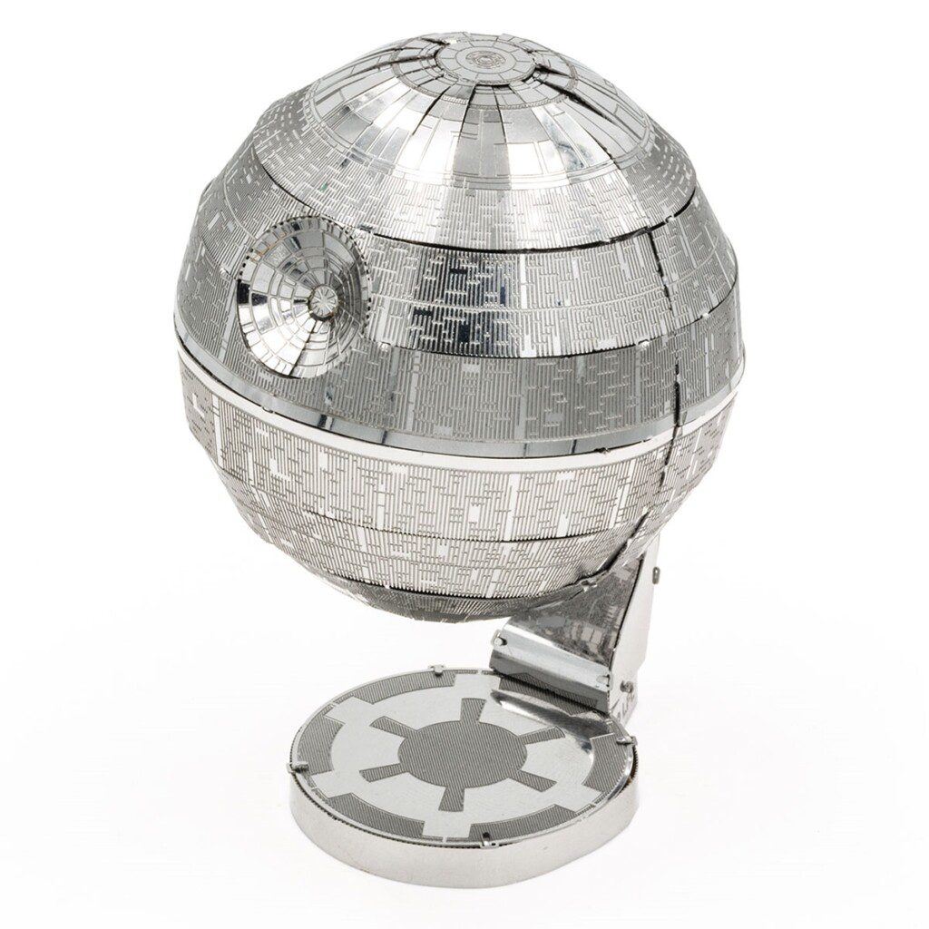 Metal Earth - Star Wars - Death Star - Mind Games