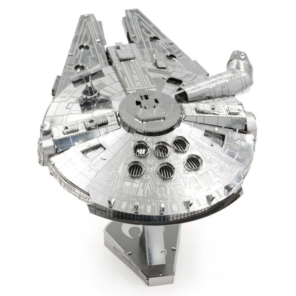 Metal Earth - ICONX - Millennium Falcon - Mind Games