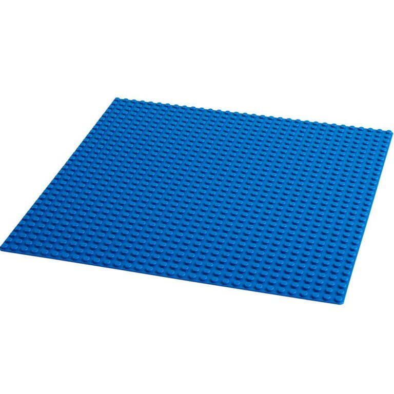 Classic - Blue Baseplate - Mind Games