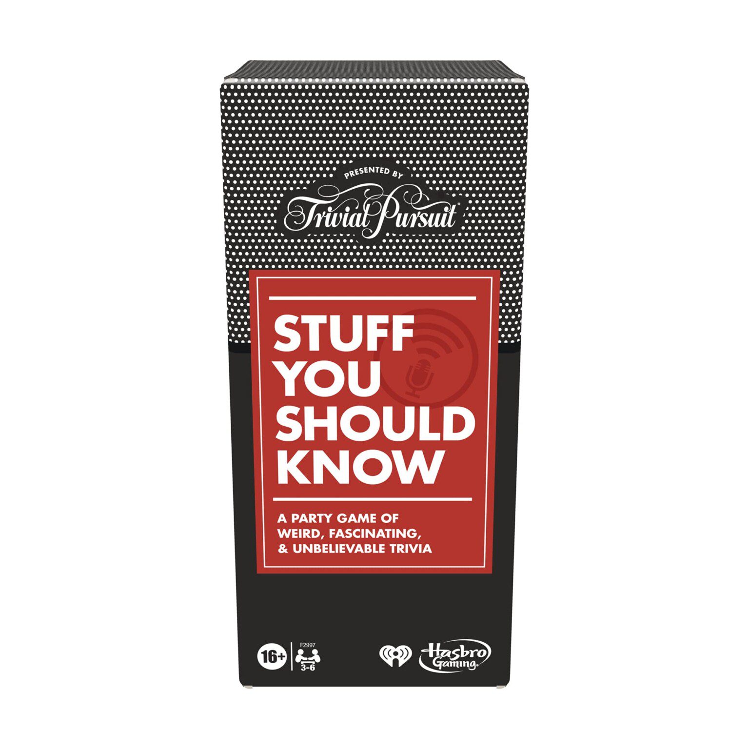 Trivial Pursuit - Stuff You Should Know - Mind Games