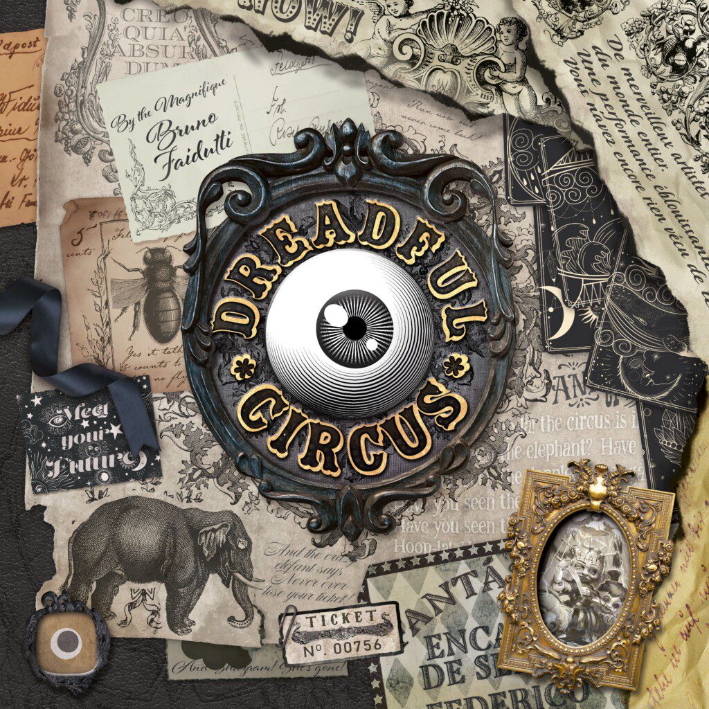 Dreadful Circus - Mind Games