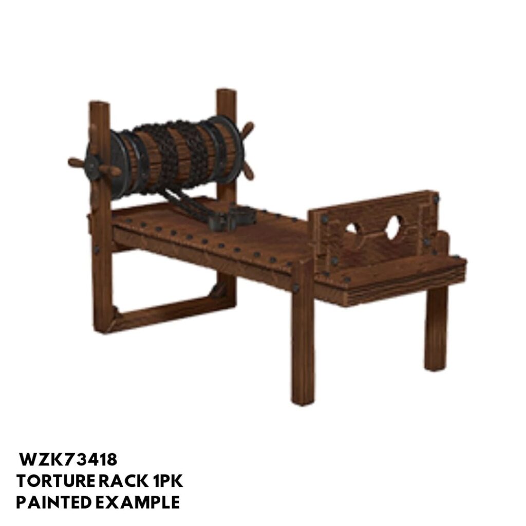 Deep Cuts - Torture Rack - Mind Games