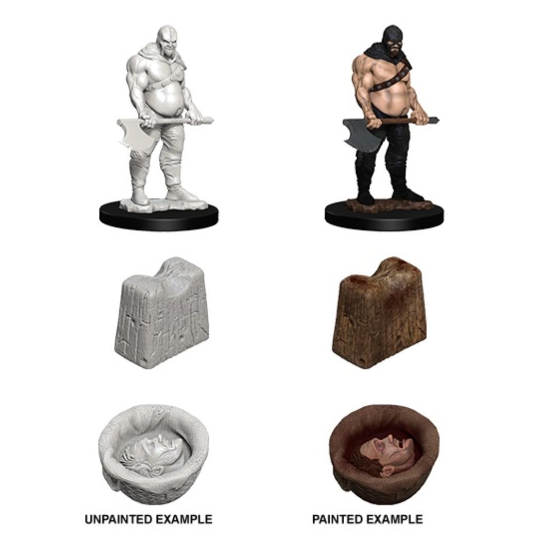 Deep Cuts - Executioner & Chopping Block - Mind Games