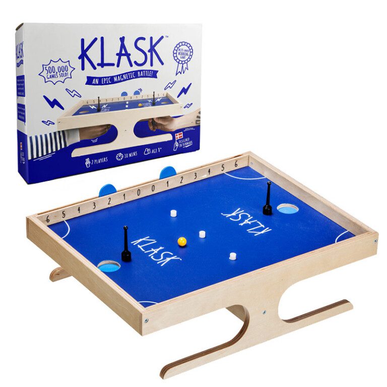 Klask - Mind Games