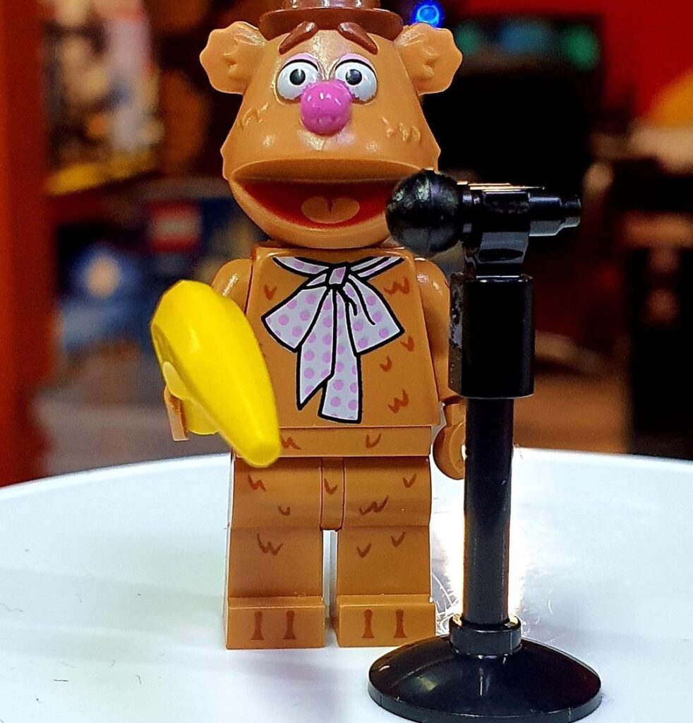 Minifigures - Muppets (Full Set) - Mind Games