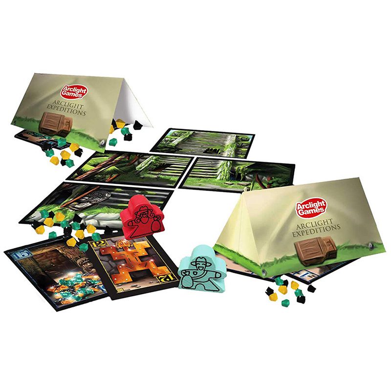 Incan Gold - Mind Games