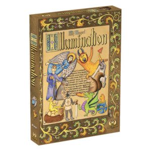 Illumination - Mind Games