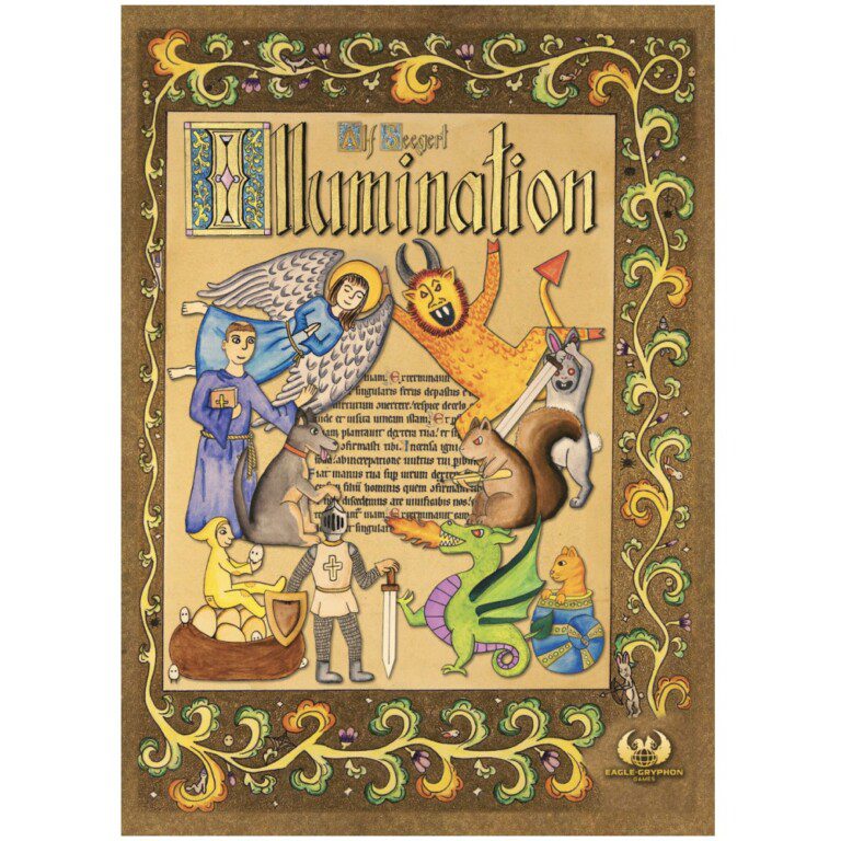 Illumination - Mind Games