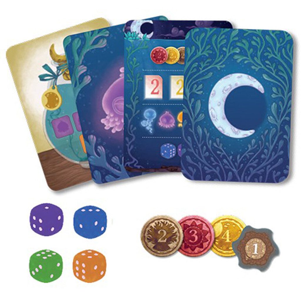 Noctiluca - Mind Games