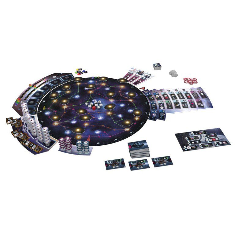 Pulsar 2849 - Mind Games