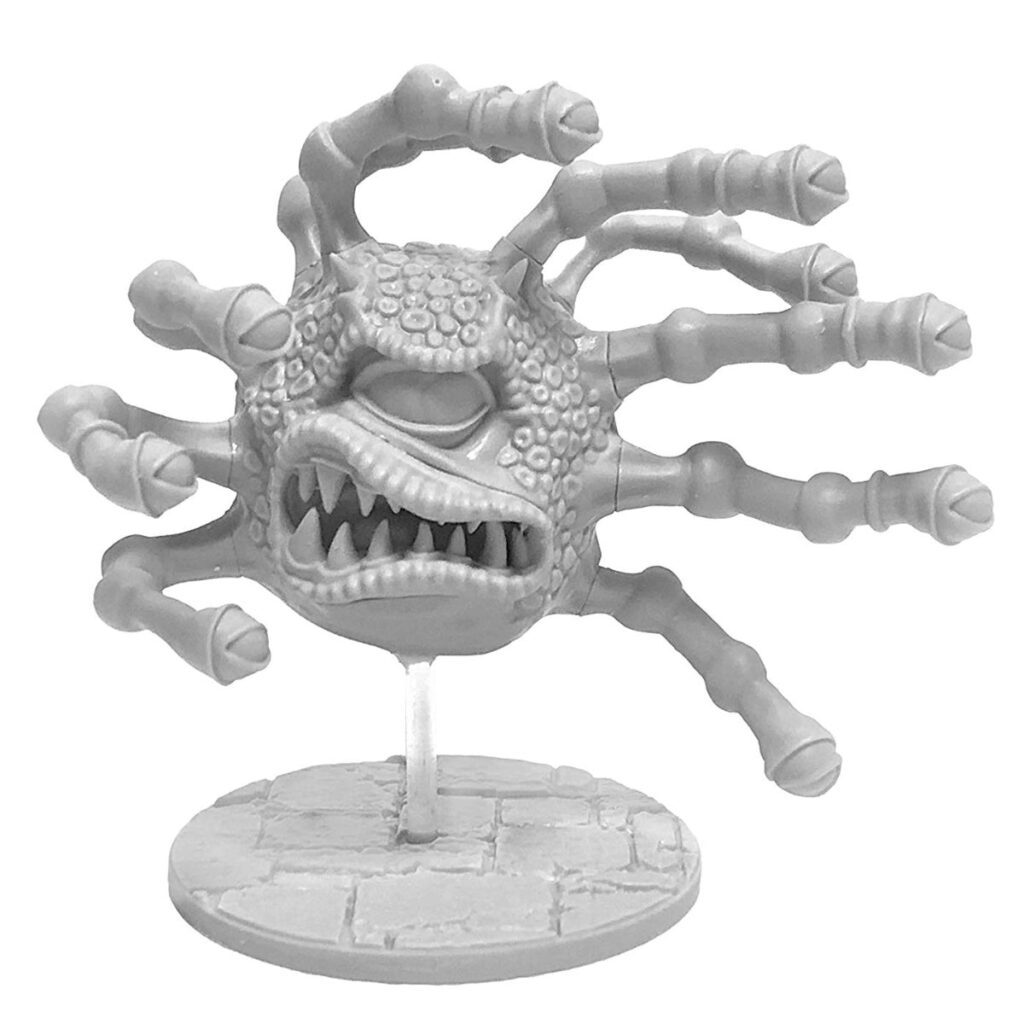 D&D - Collectors Series - The Xanathar - Mind Games