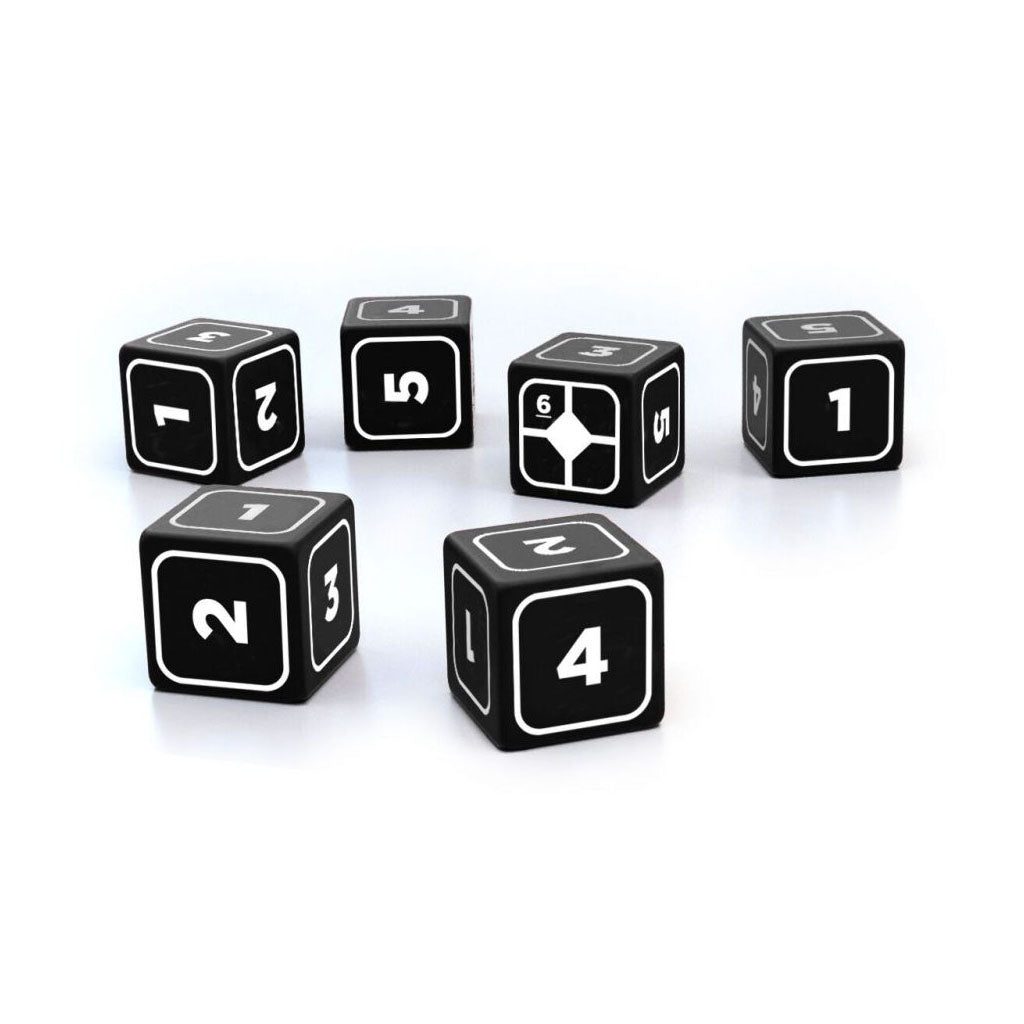 Alien RPG - Dice Set - Mind Games