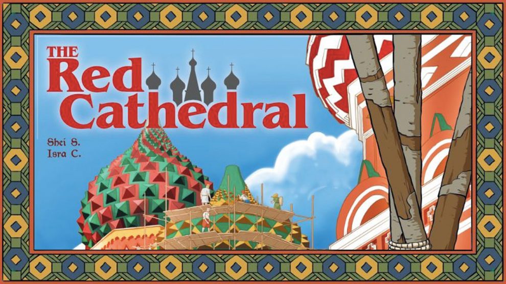 The Red Cathedral - A Hidden Gem - Mind Games