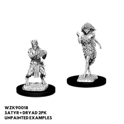 Nolzurs - Satyr & Dryad - Mind Games