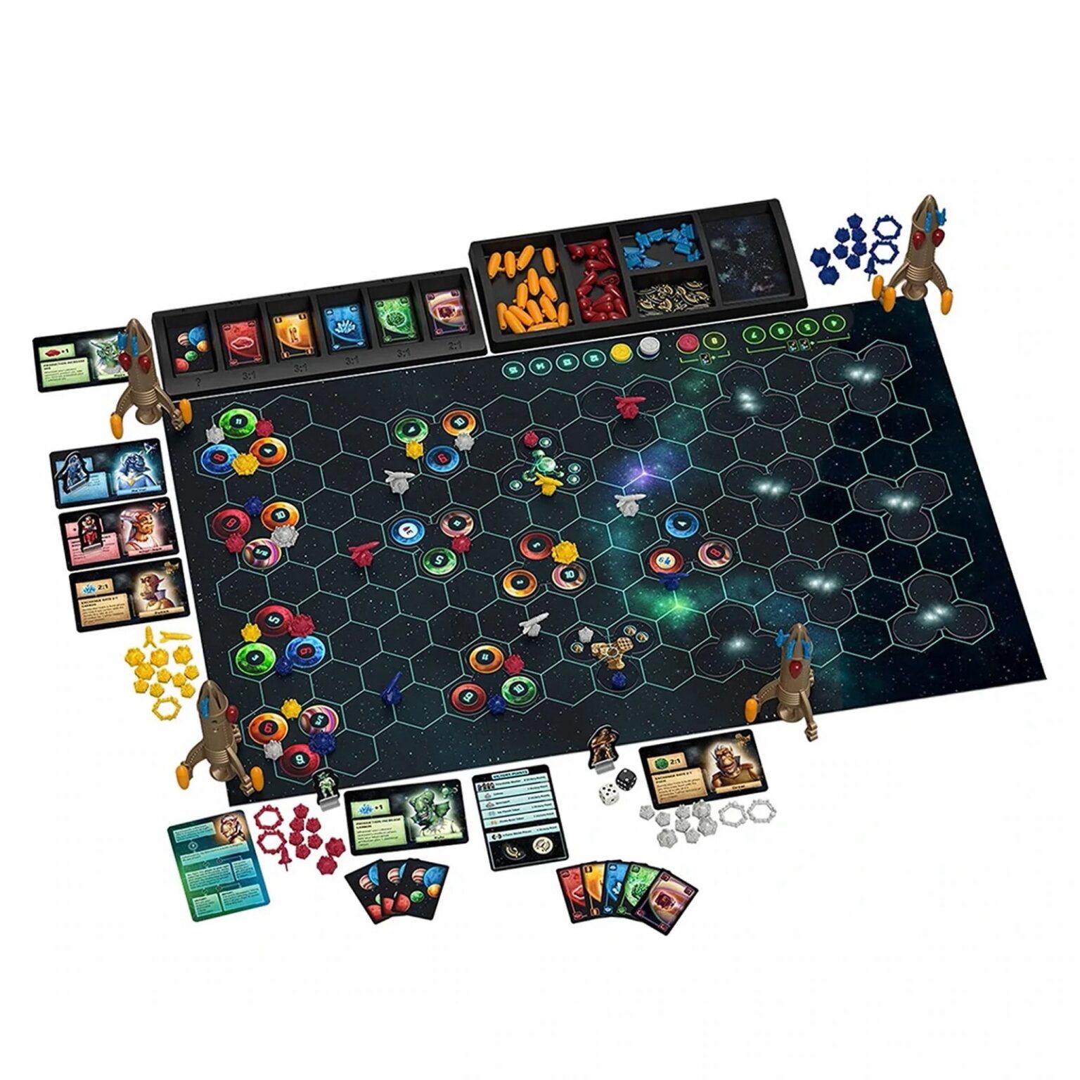 Catan Starfarers Mind Games Catan Starfarers Mind Games