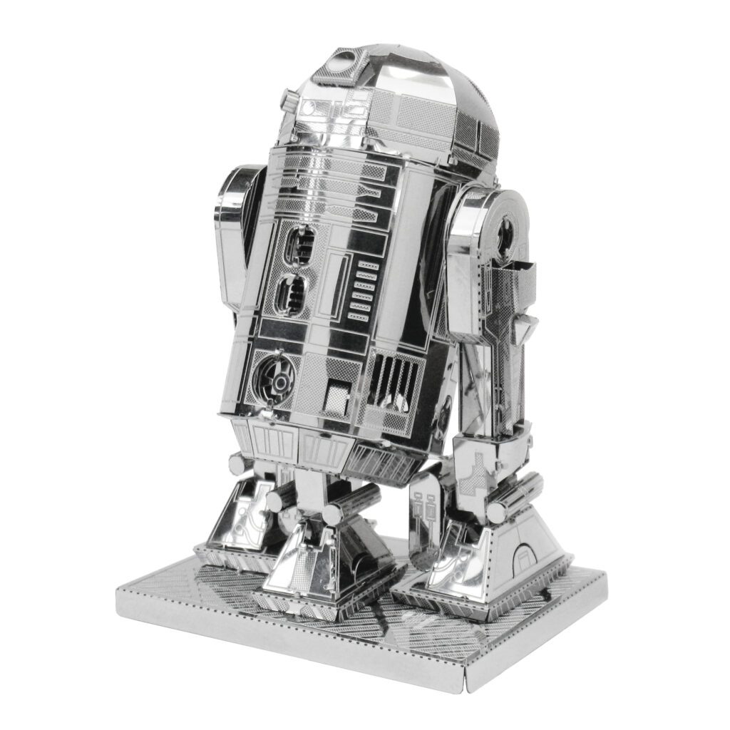Metal Earth - Star Wars - R2-D2 - Mind Games