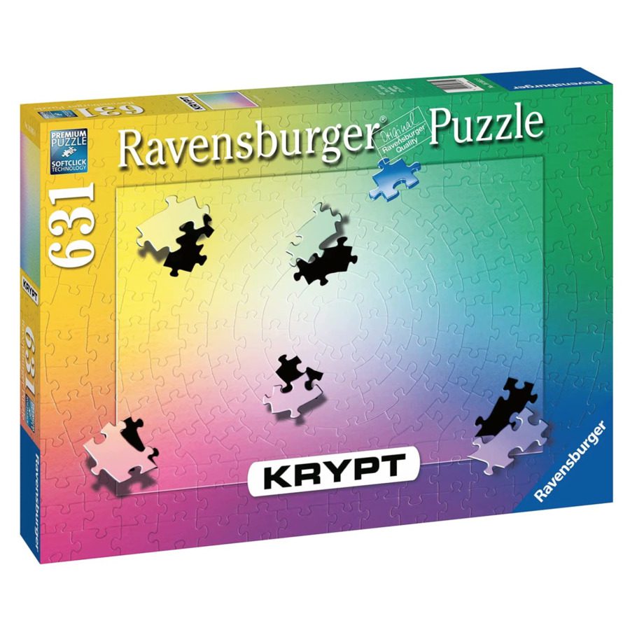 KRYPT Gradient 631pc - Mind Games