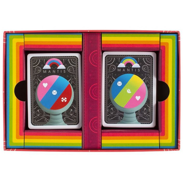 Mantis (by Exploding Kittens) - Mind Games