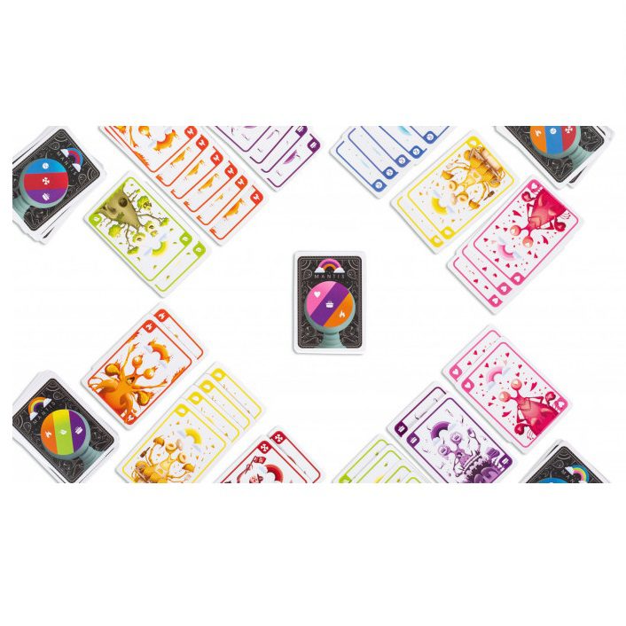 Mantis (by Exploding Kittens) - Mind Games