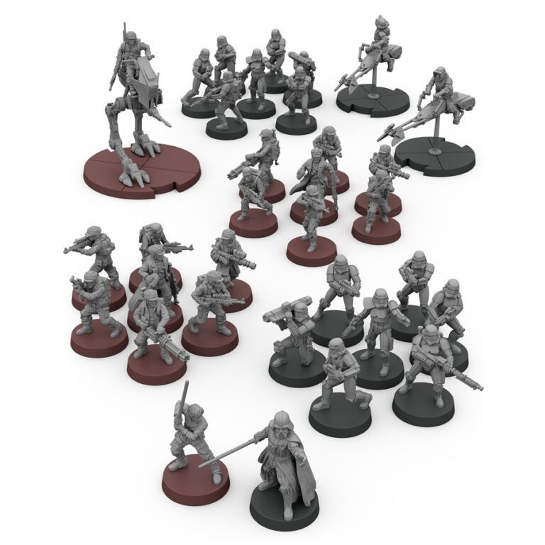 Star Wars Legion - Core Set - Mind Games
