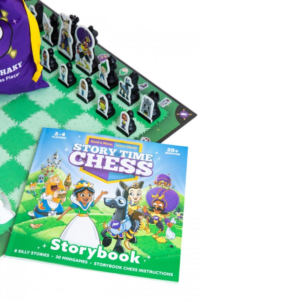 Story Time Chess - Mind Games