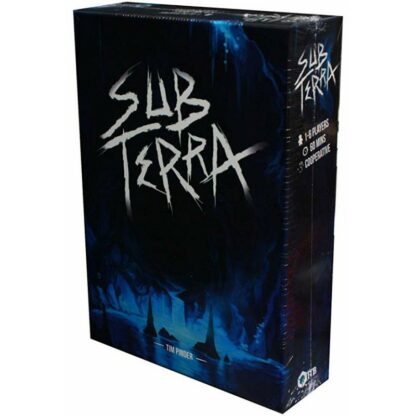Sub Terra - Mind Games