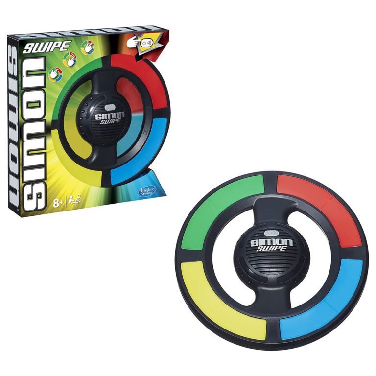 Simon Swipe - Mind Games
