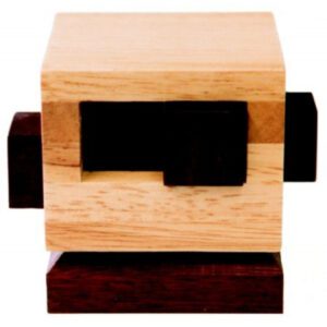 Pandoras Box - Wooden Puzzle - Mind Games