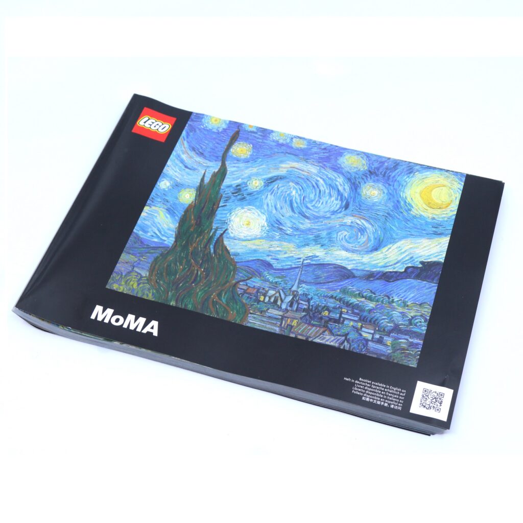 Ideas - Vincent van Gogh - The Starry Night - Mind Games