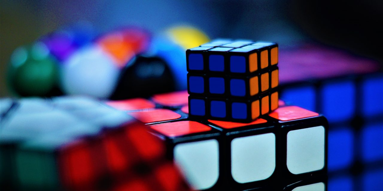 Cubing - Mind Games