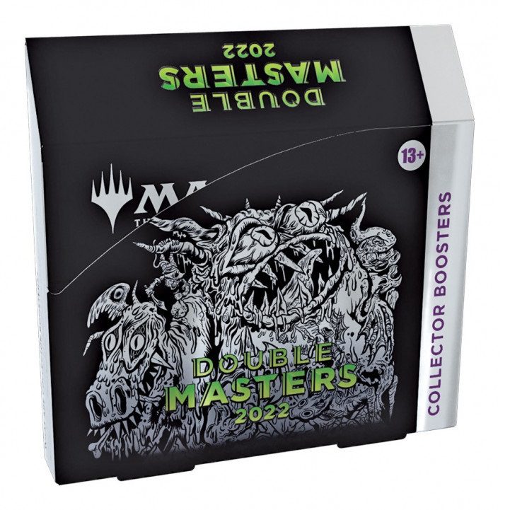 MTG - Double Masters 2022 - Collector Booster (Box) - Mind Games MTG - Double Masters 2022 - Collector Booster (Box) - Mind Games