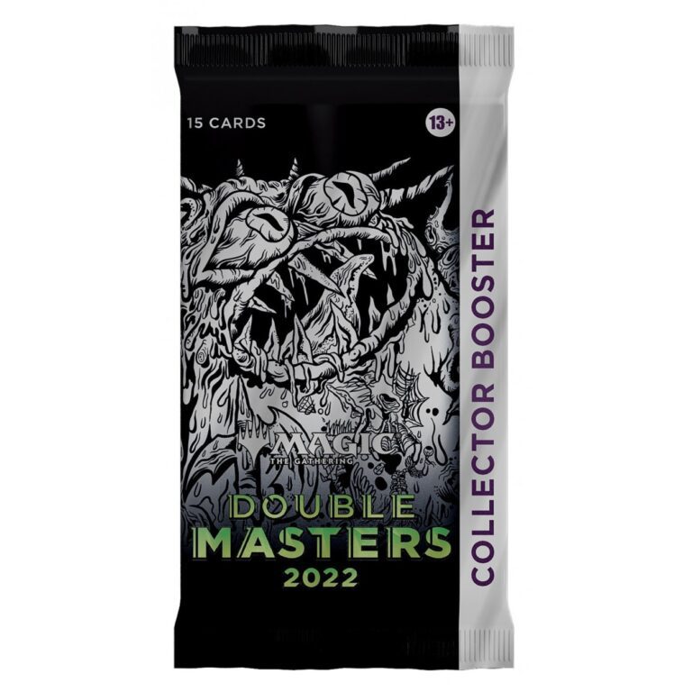 MTG - Double Masters 2022 - Collector Booster (Single) - Mind Games