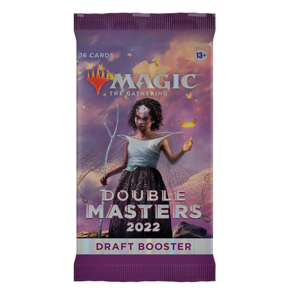 MTG - Double Masters 2022 - Draft Booster (Box) - Mind Games