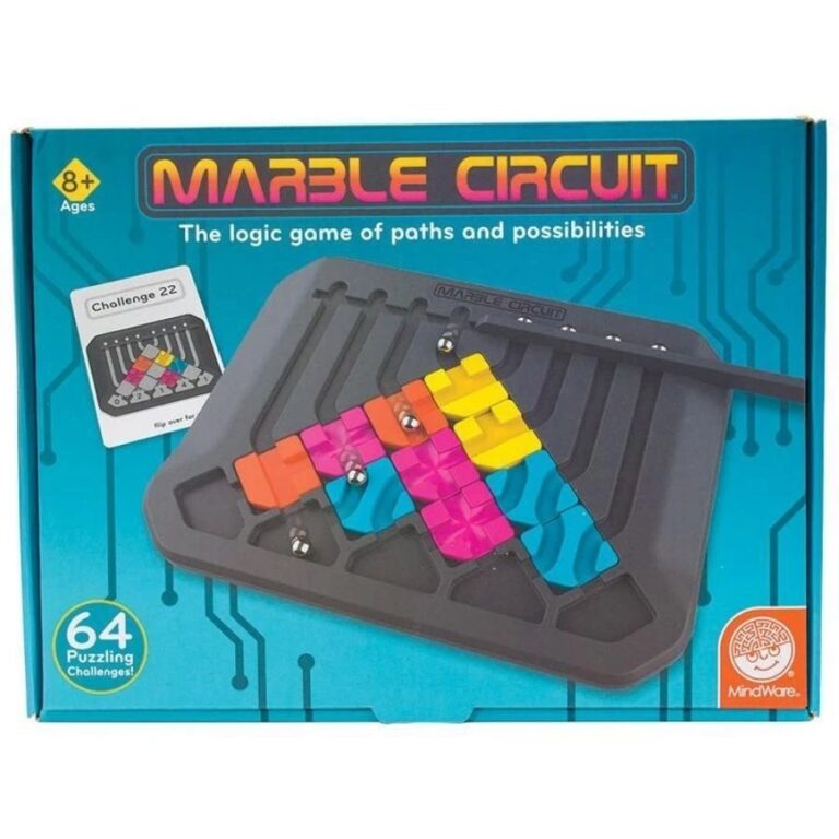 Marble Circuit - Mind Games