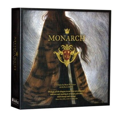Monarch - Mind Games