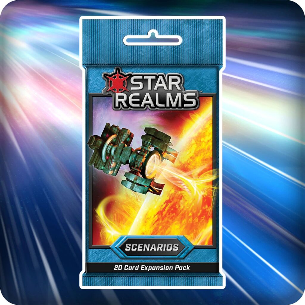 Star Realms - Scenarios - Mind Games