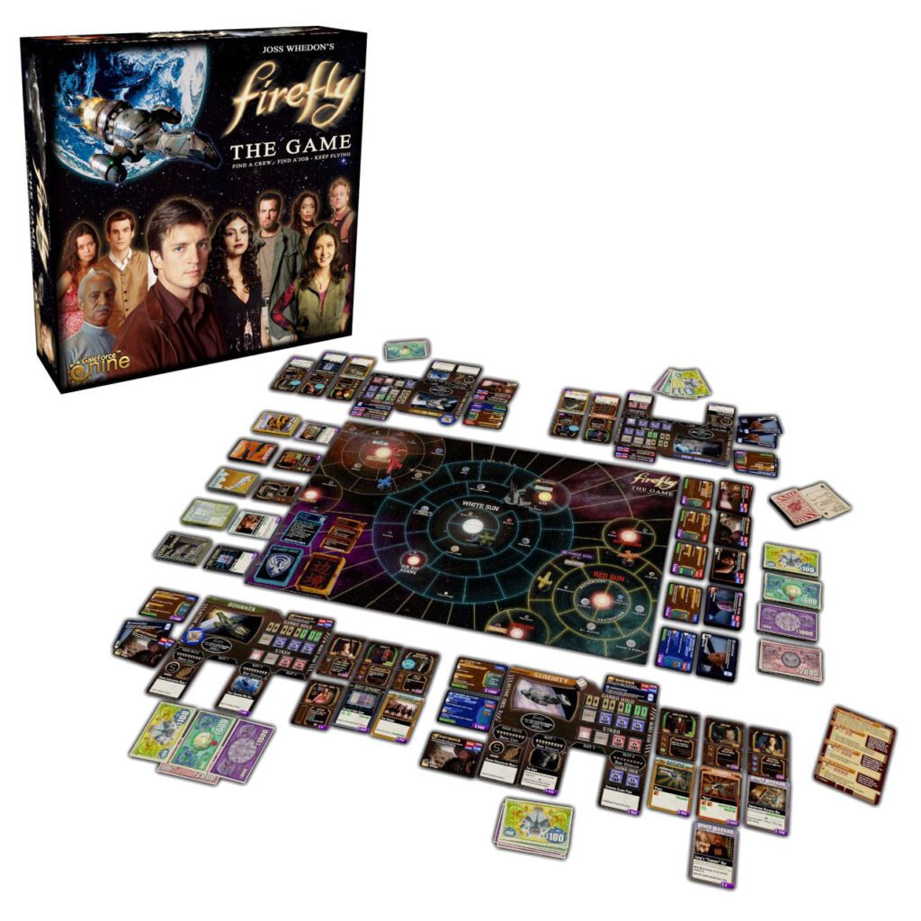 Firefly - The Game (Special Edition) - Mind Games