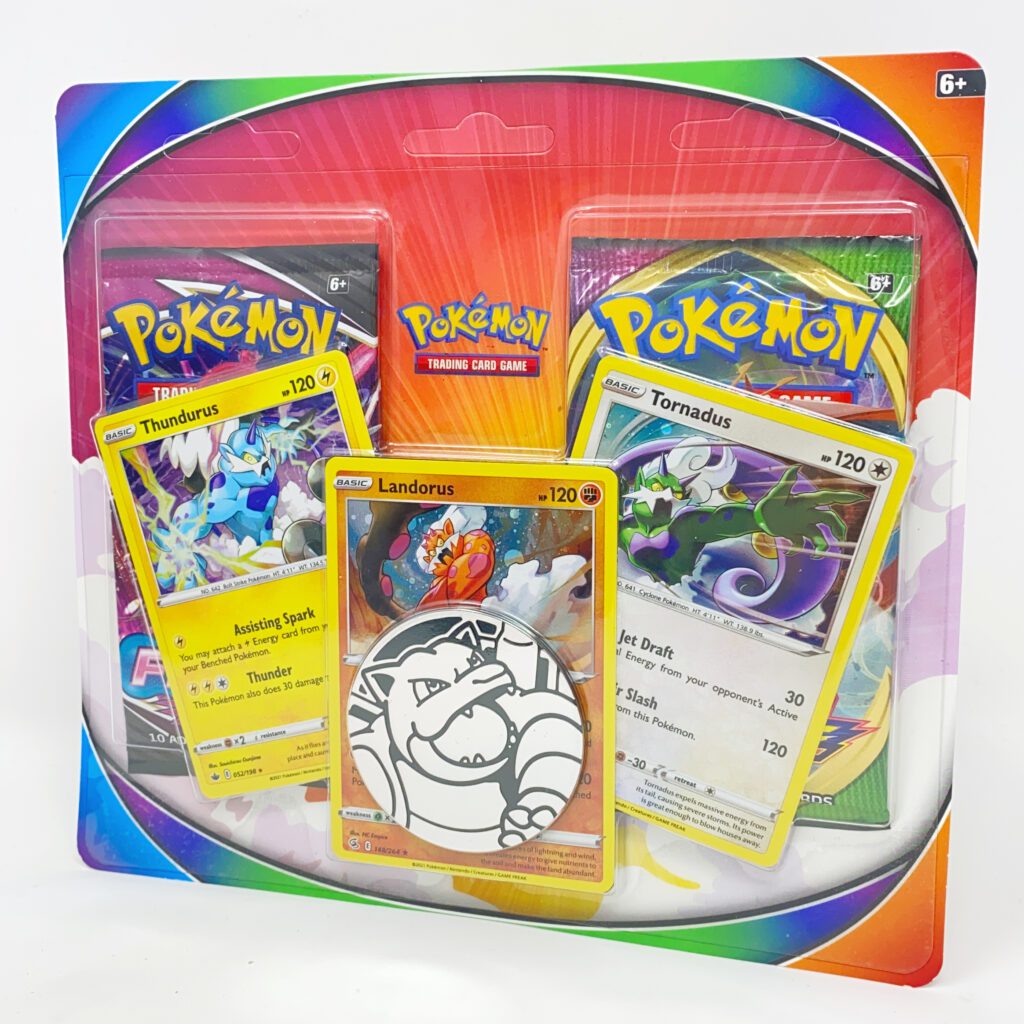 Pokemon - Enhanced 2 Pack Blister - Mind Games