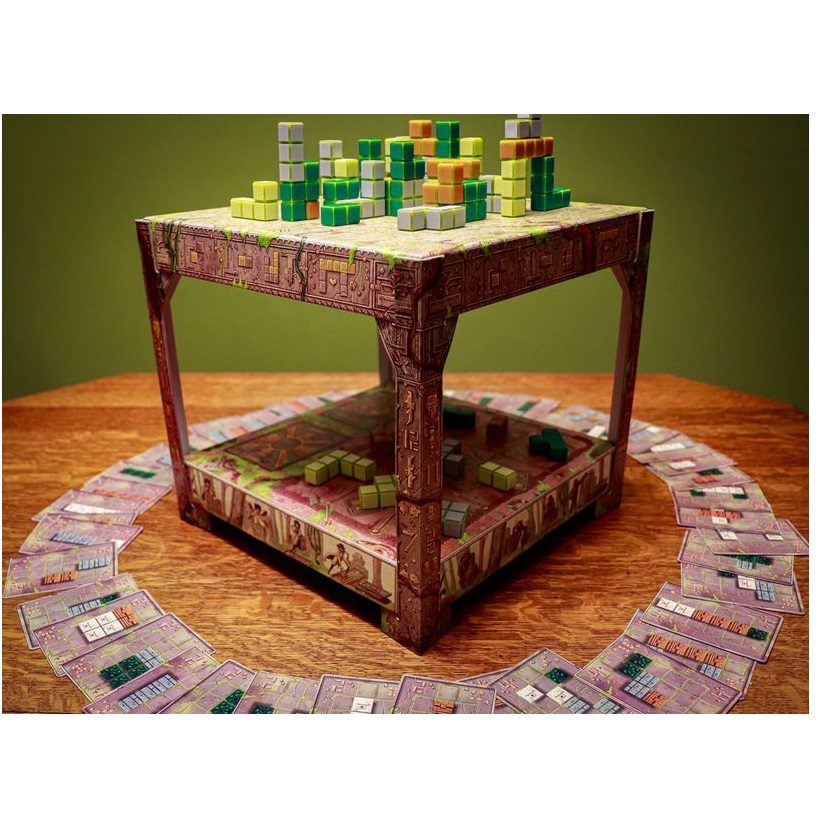 Block and Key - Mind Games