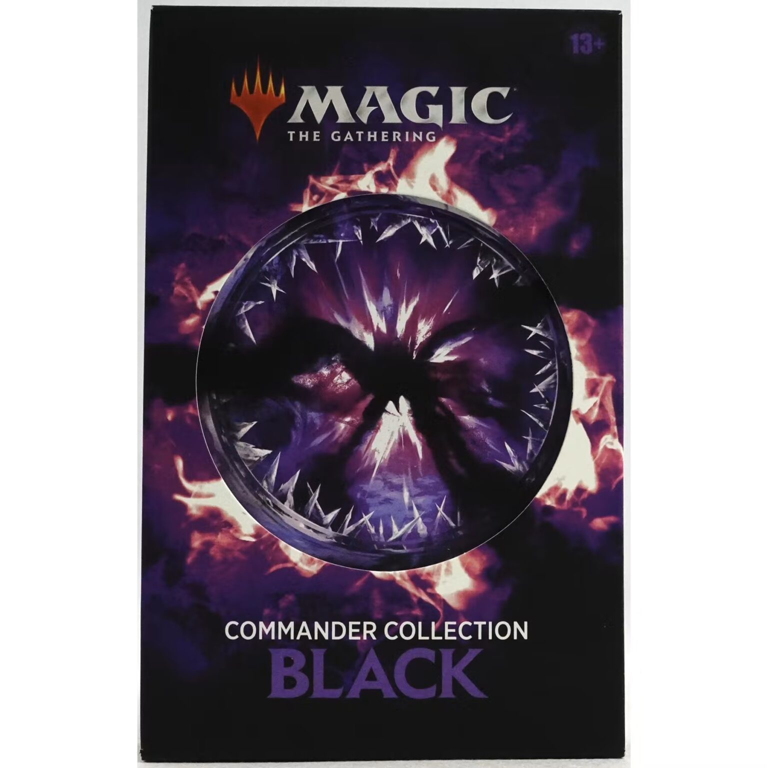 Magic the Gathering Commander Collection - Black - Mind Games
