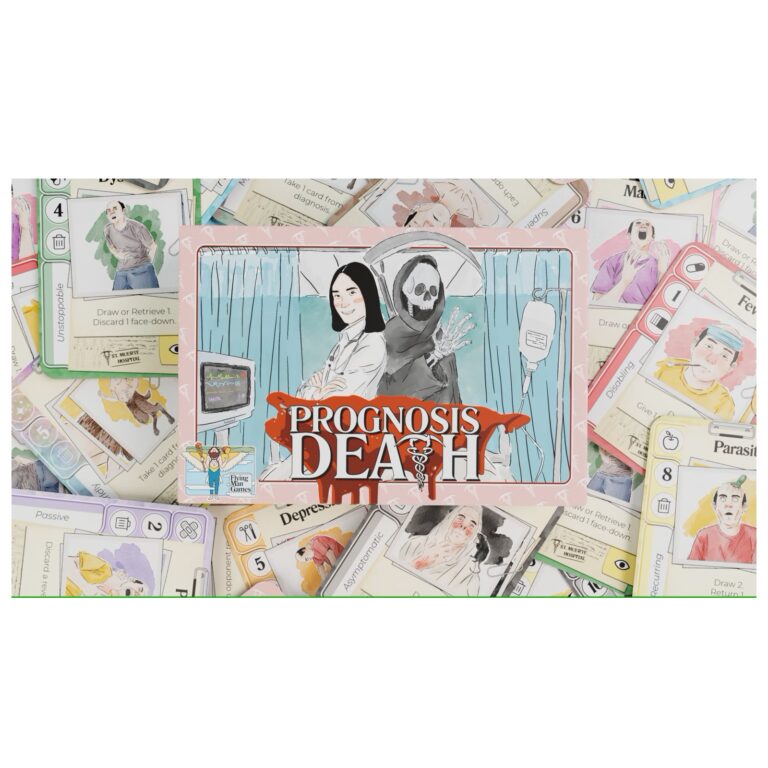 Prognosis Death - Mind Games