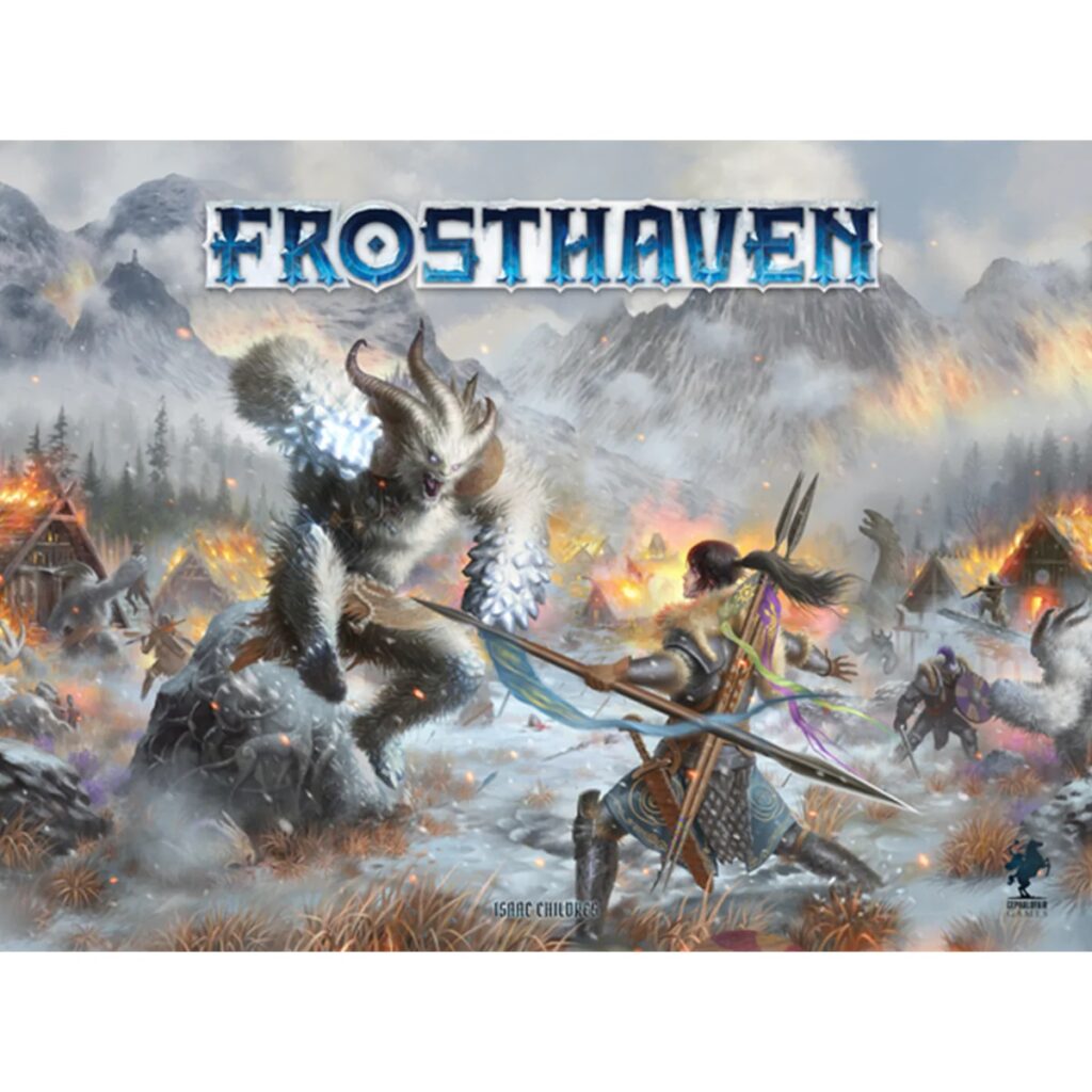 Frosthaven - Mind Games