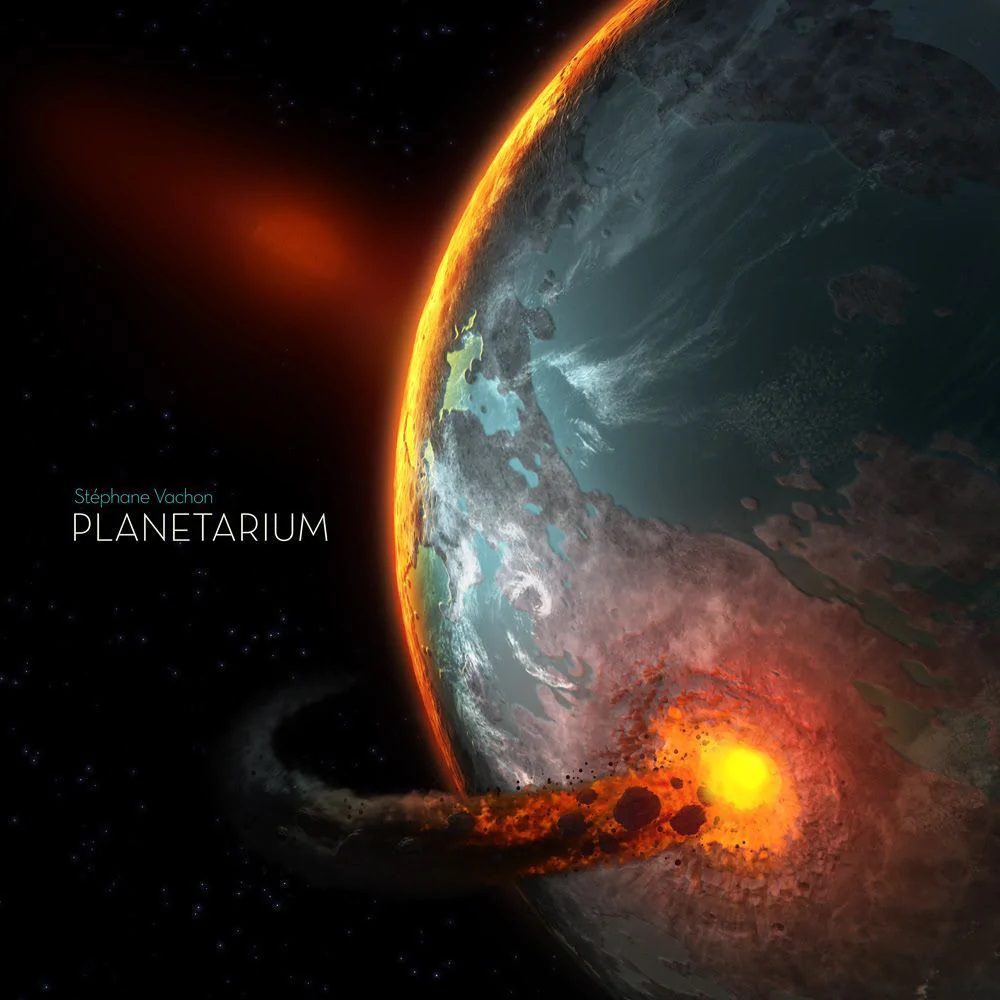Planetarium - Mind Games